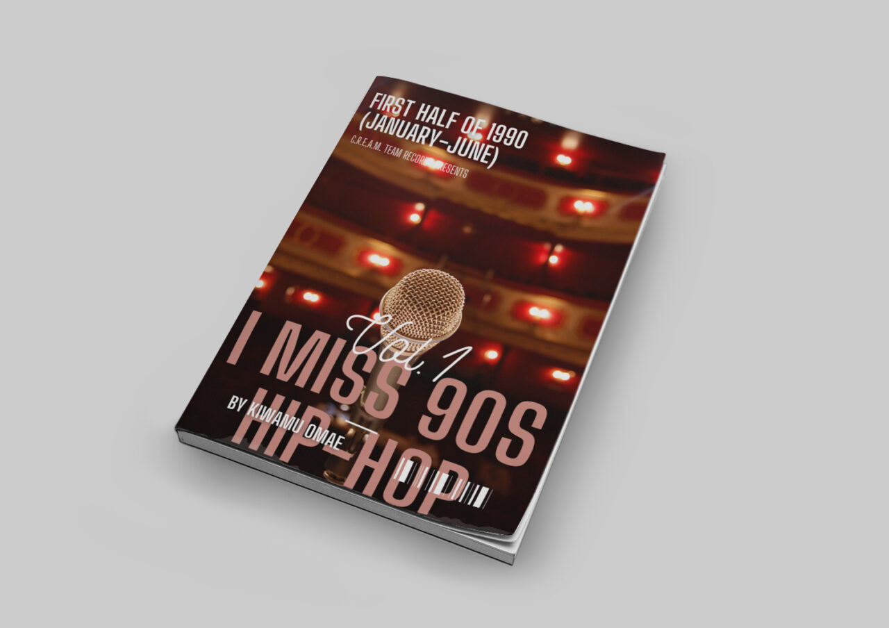 C.r.e.a.m. Team Records, a label specializing in hip-hop from the 90s ...